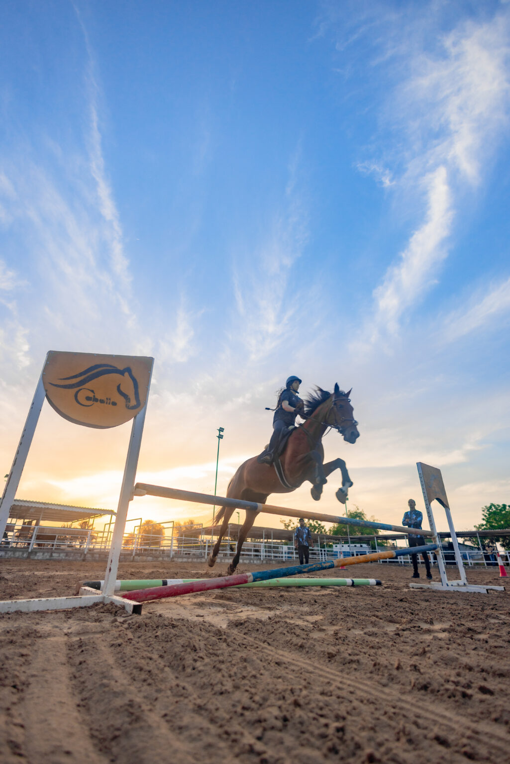 Caballo Stable – Caballo Stable